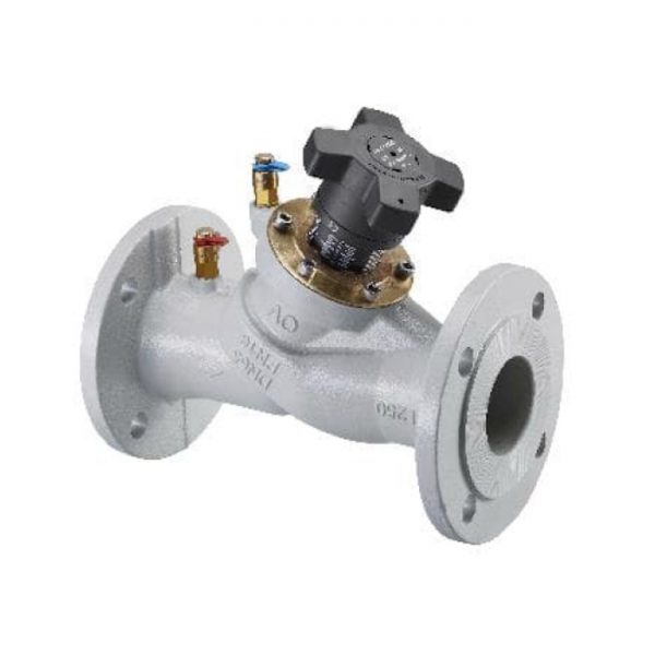 HydroControl VFC, VFN, VFR - Weiss Tech - Oventrop Malaysia Industrial ...
