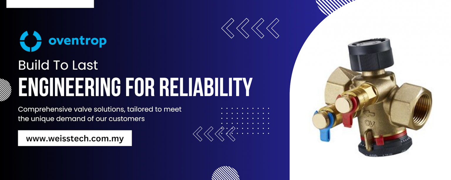 Weiss Tech - Oventrop Malaysia, Johnson Controls, Prefco - Weiss Tech ...